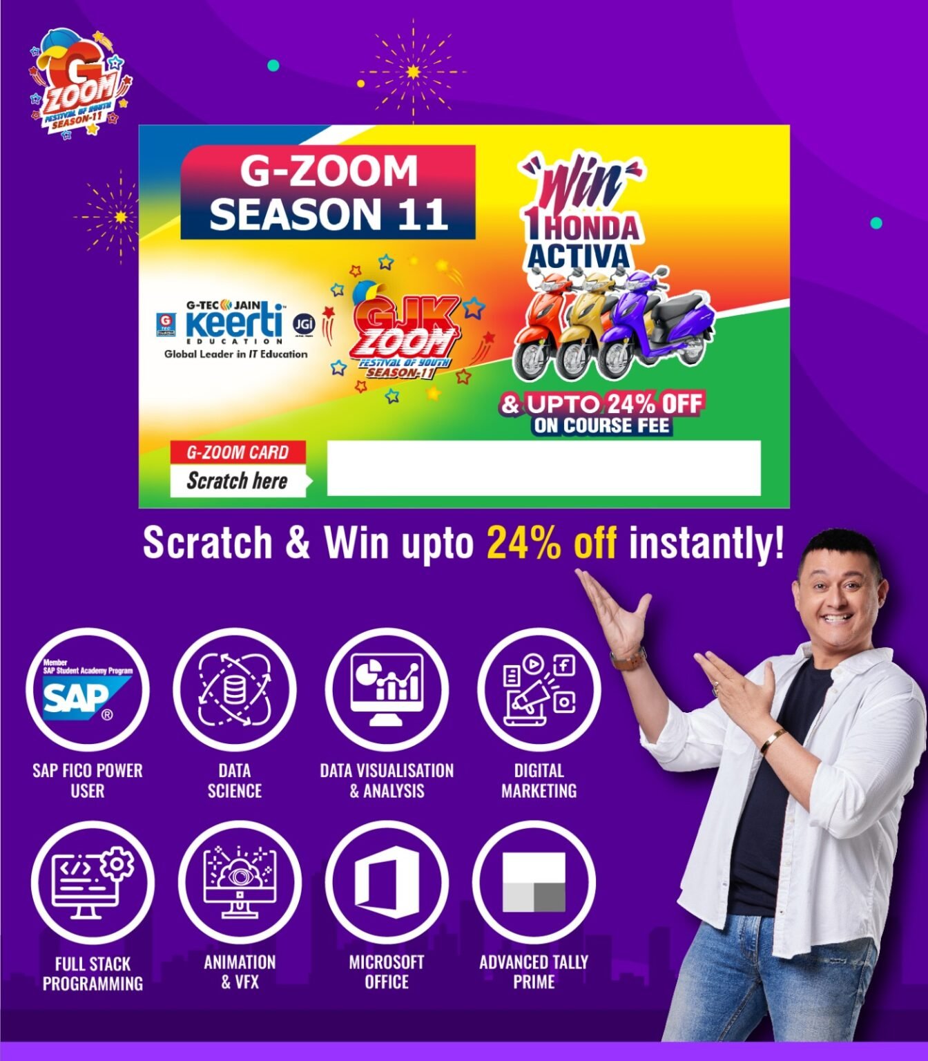 Data Analysis Courses in Santacruz - Keerti Education