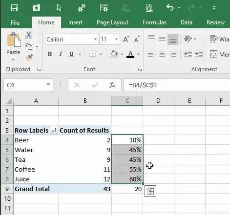 Pivot Tables Demystified: A Step-by-Step Tutorial for Students - Keerti ...